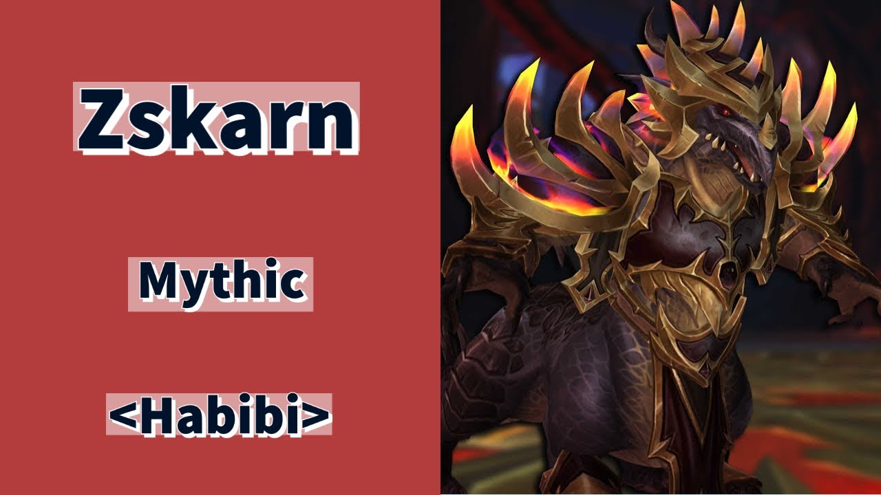 Zskarn MYTHIC [Habibi] | Doctorio