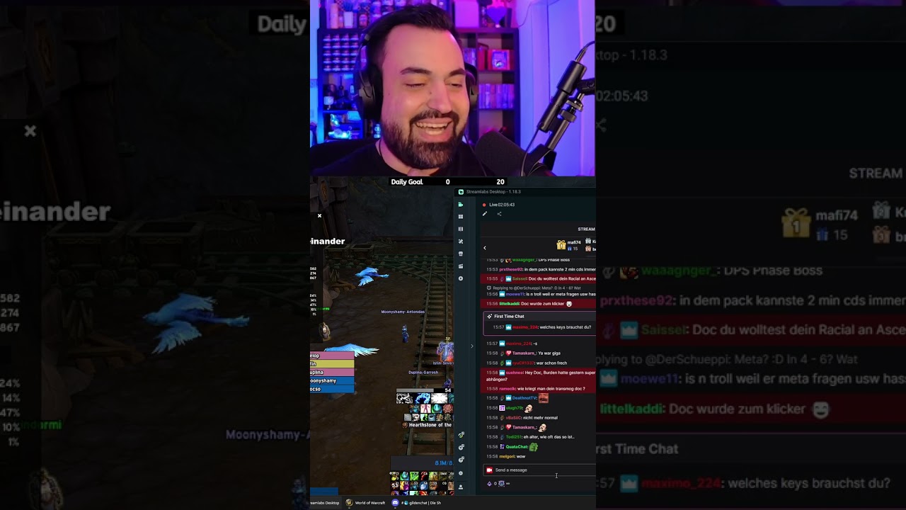 Doctorio Workshop – Deutsche WoW Guides